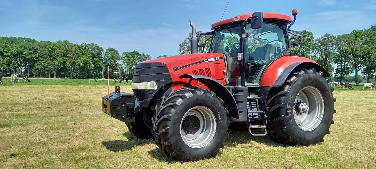 Case IH 195 Puma Tractor Parts Manual Download – Heavy Equipment Manual