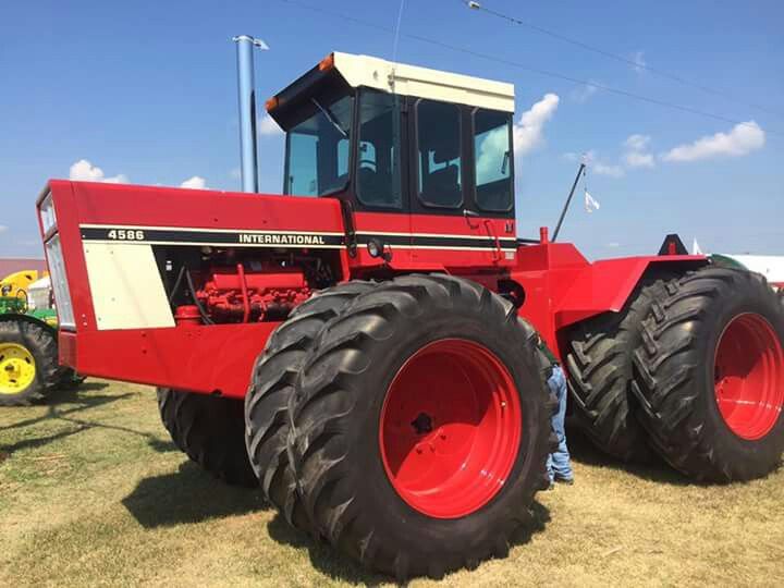 Case IH 4586 Tractor Parts Manual Download – Heavy Equipment Manual