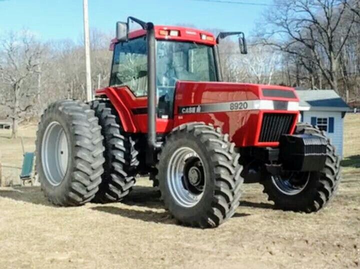 Case IH 8920 Magnum Tractor Parts Manual Download – Heavy Equipment Manual