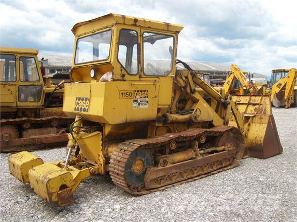 Case 1150 Crawler Dozer Service Repair Manual PDF – Heavy Equipment Manual