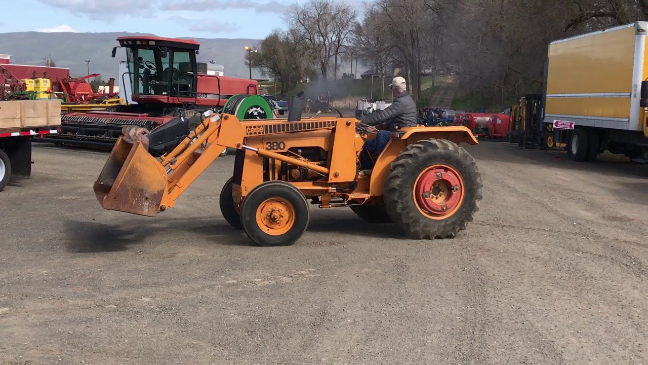 Case 380 Crawler Dozer Workshop Service Repair ... – Heavy Equipment Manual