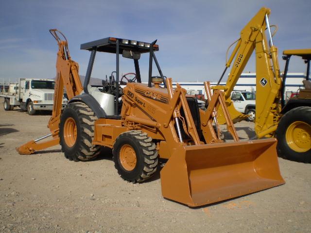 Case 590 Tractor Backhoe Loader Service Repair ... – Heavy Equipment Manual