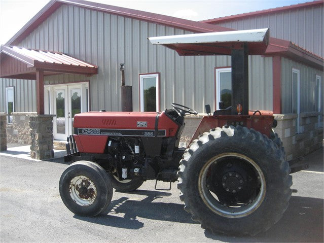 Download Case IH 385 395 485 and 495 Tractor Workshop Repair Service M ...