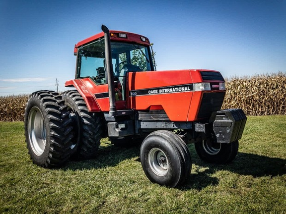 Download Case IH 7100 7200 Series Tractor Service Repair Manual 8-9203 ...
