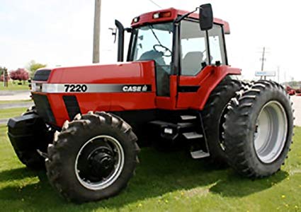 Case IH 7210 7220 7230 7240 7250 Magnum Tractor Workshop Service Repai ...