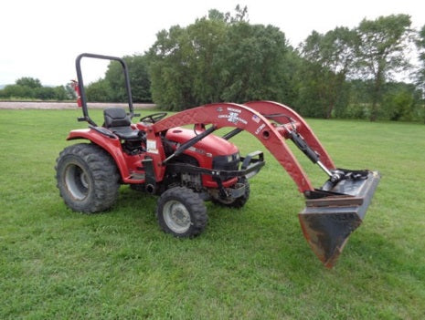 Download Case IH D25, DX25, D29, DX29, D33, DX3... – Heavy Equipment Manual