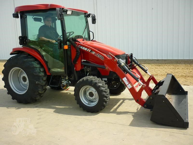 Case L350 Loader D35 DX35 D40 DX40 D45 DX45 Tra... – Heavy Equipment Manual