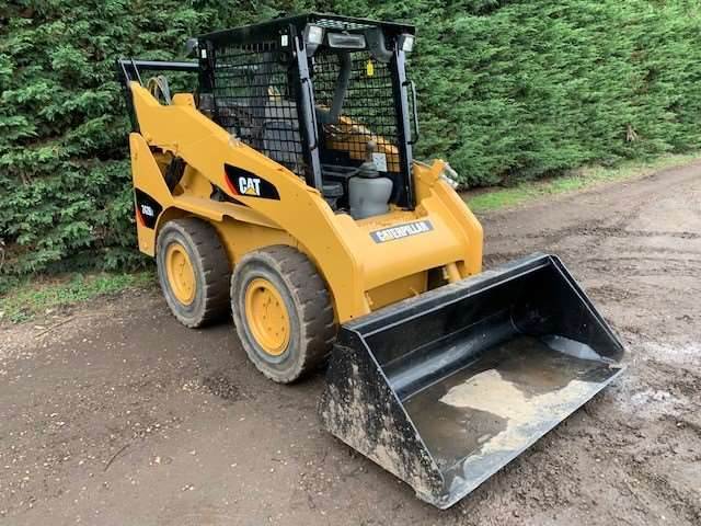 Download Caterpillar 242B Skid Steer Loader Par... – Heavy Equipment Manual