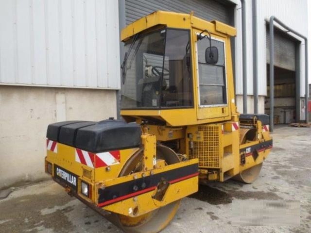 Download Caterpillar CB-434 VIBRATORY COMPACTOR... – Heavy Equipment Manual