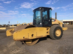 Download Caterpillar CS-683E VIBRATORY COMPACTOR Service Repair Manual ...