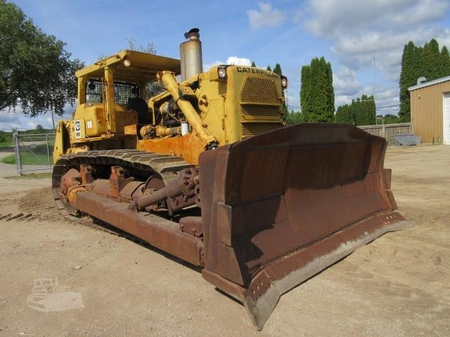 Download Caterpillar D9H TRACK-TYPE TRACTOR Ser... – Heavy Equipment Manual