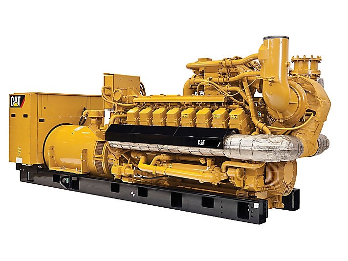 Download Caterpillar G3516H GENERATOR SET Servi... – Heavy Equipment Manual