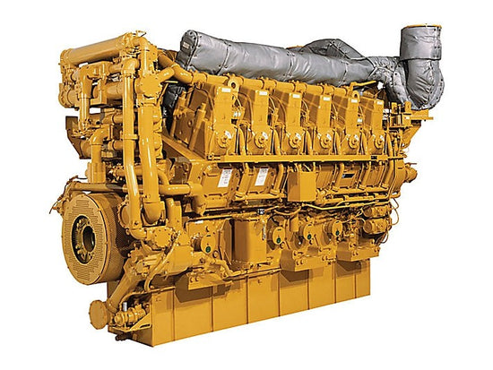 Download Caterpillar G3616 GAS ENGINE Service Repair Manual 4CG – Heavy ...