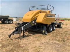 Challenger 2270 2270xd Large Rectangular Baler ... – Heavy Equipment Manual