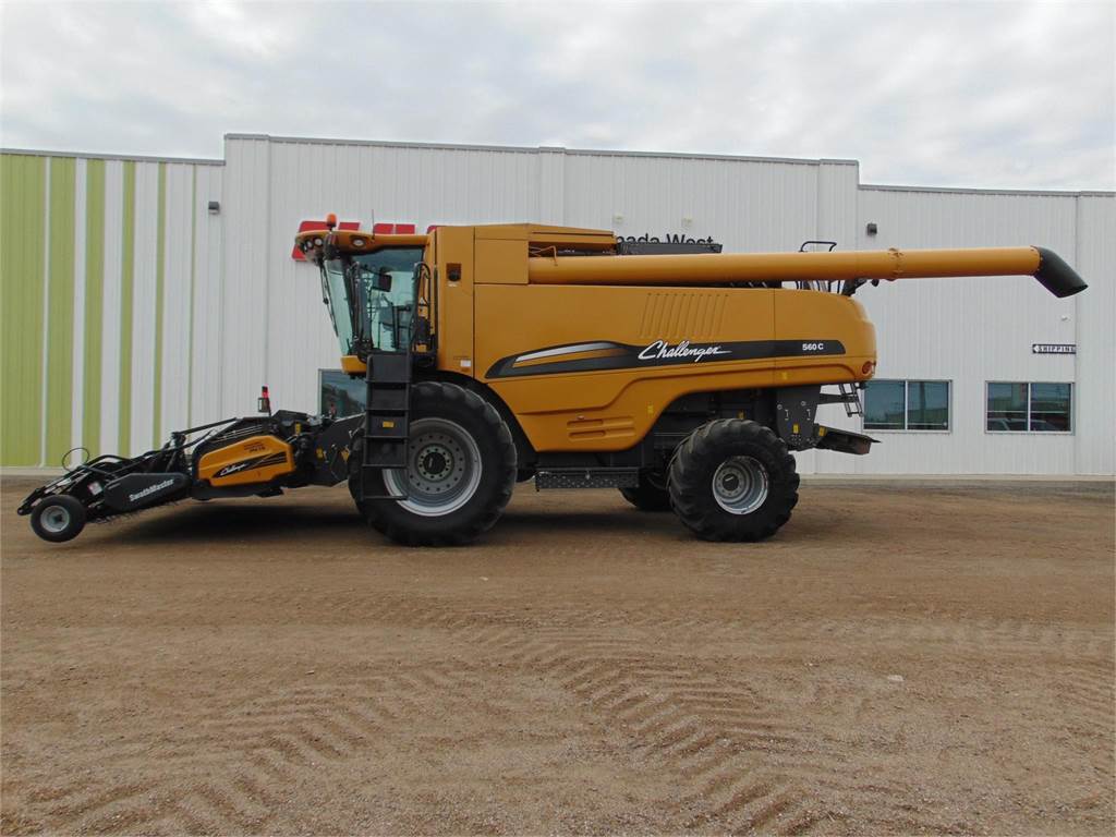 Challenger 540C 550C 560C Combine Repair Time S... – Heavy Equipment Manual