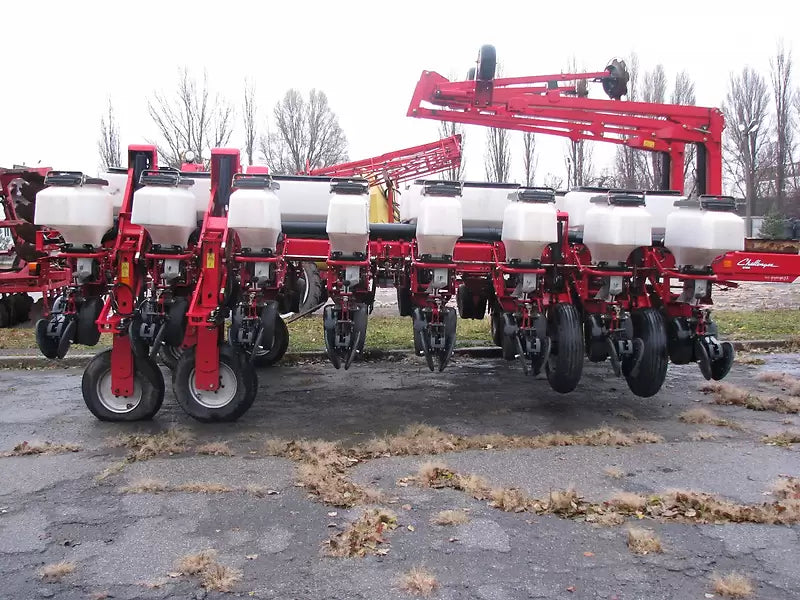 Challenger 8606 8608 Planters, Effective S/n Hs... – Heavy Equipment Manual