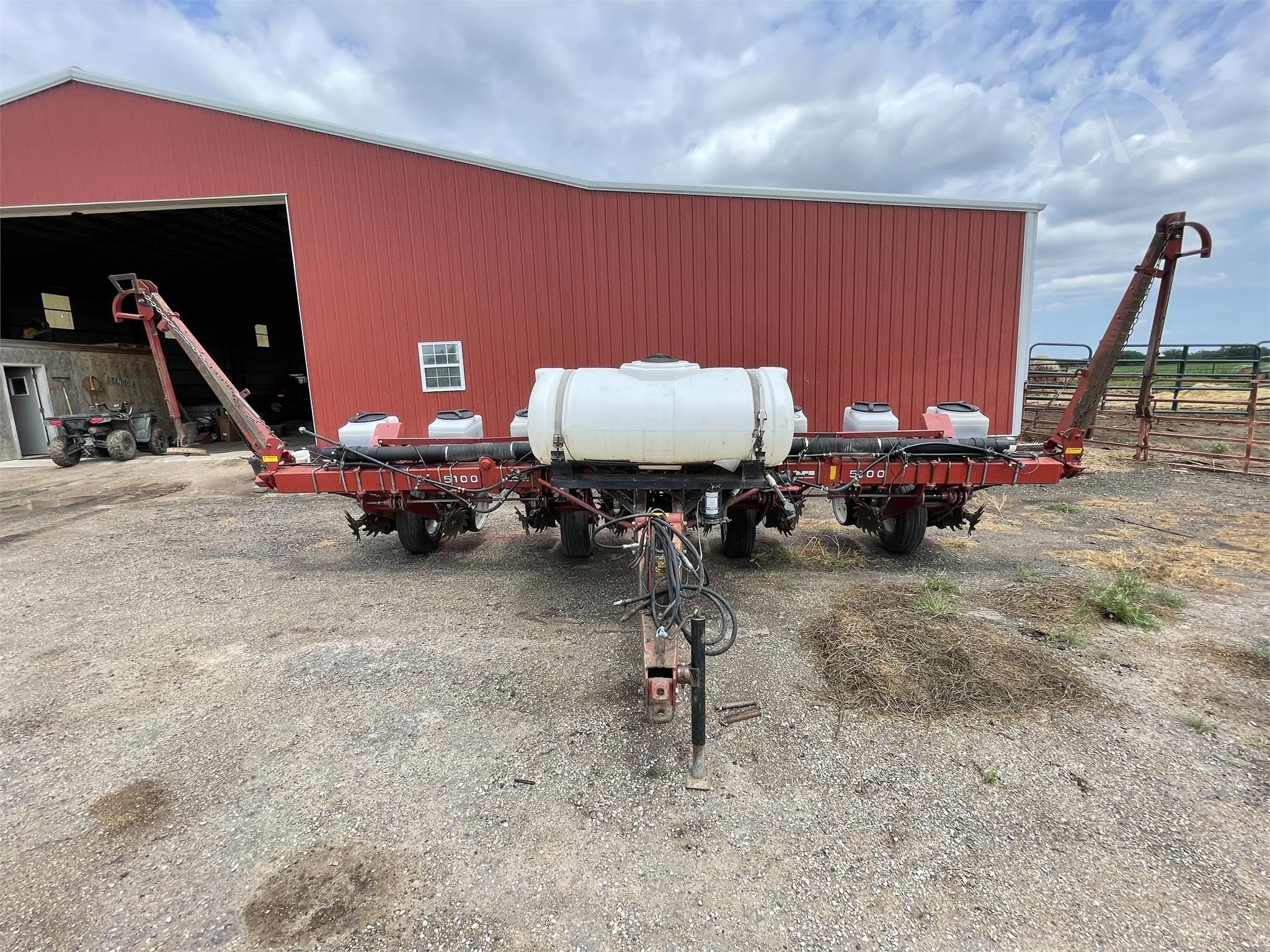 Challenger 9702 9708 9722 Planter Service Manua... – Heavy Equipment Manual