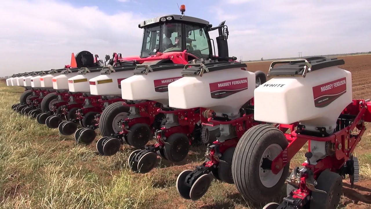 Challenger 9772VER 9792VER 9776VER Planter Work... – Heavy Equipment Manual