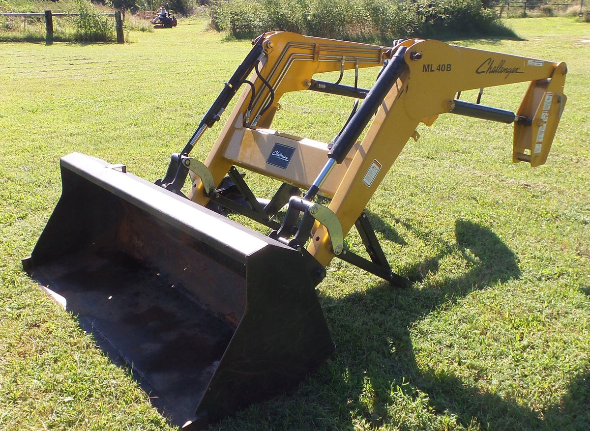 Challenger ML10B ML20B ML30B ML40B Loader Repair Time Schedule Manual ...