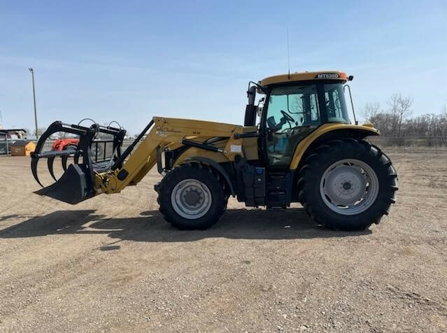 Challenger MT515D MT525D MT535D MT545D Autopower Iv Autopower Vi Tract ...