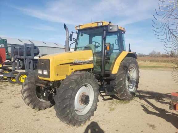 Challenger MT535 MT545 Tractor ( 1637424 ) Parts Manual Instant Downlo ...