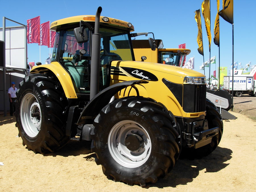 Challenger MT575B Tractor (With Autopower Iv Sisu Engine) - 3906067 Pa ...
