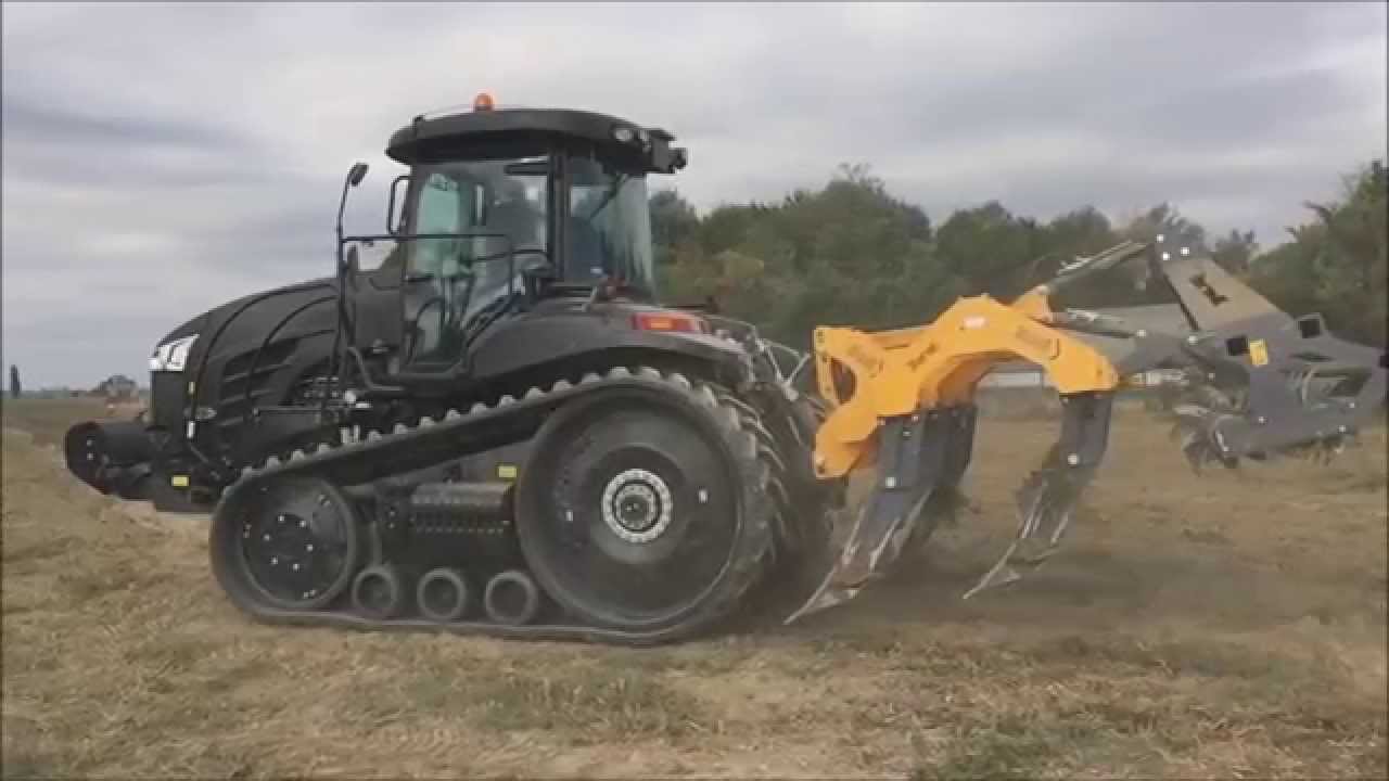 Challenger MT835 MT845 MT855 MT865 Tractor (S/n... – Heavy Equipment Manual