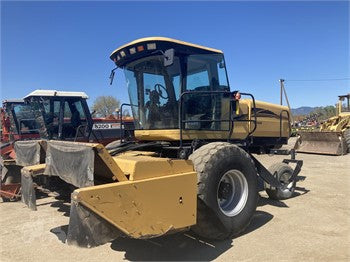 Challenger SP185B Windrower Tractor Parts Manual Instant Download ...