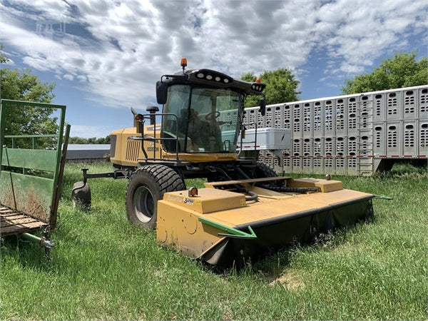 Challenger WR9950 WR9960 WR9970 WR9980 Windrowe... – Heavy Equipment Manual