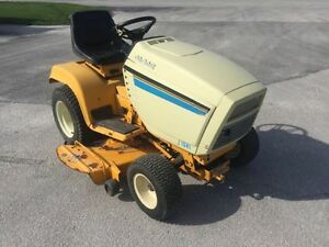 Cub Cadet 1860 Tractor Service Repair Manual – Heavy Equipment Manual