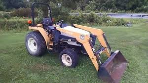 Cub Cadet 7260 Compact Tractor Service Repair M... – Heavy Equipment Manual