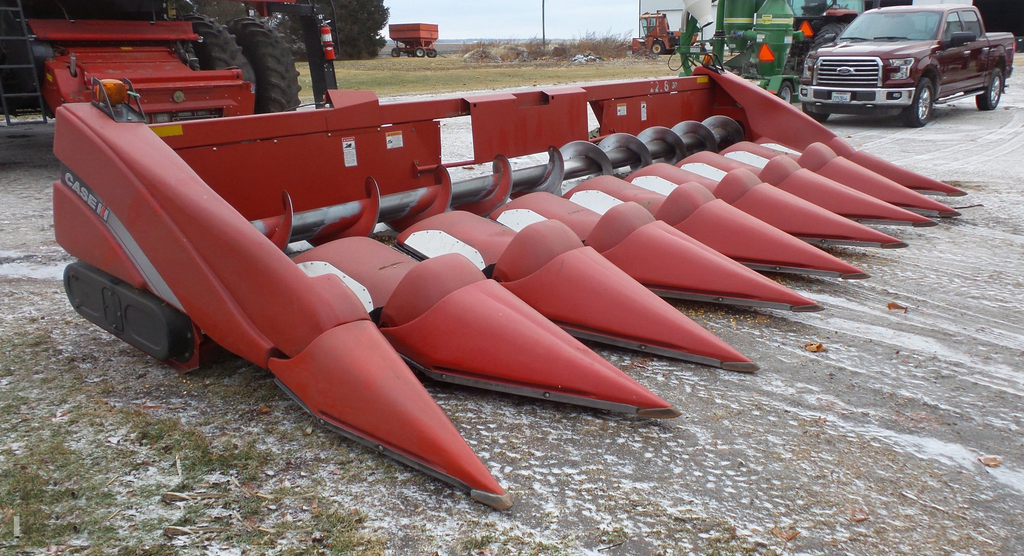 DOWNLOAD CASE IH 2208 CORN HEAD PARTS MANUAL – Heavy Equipment Manual
