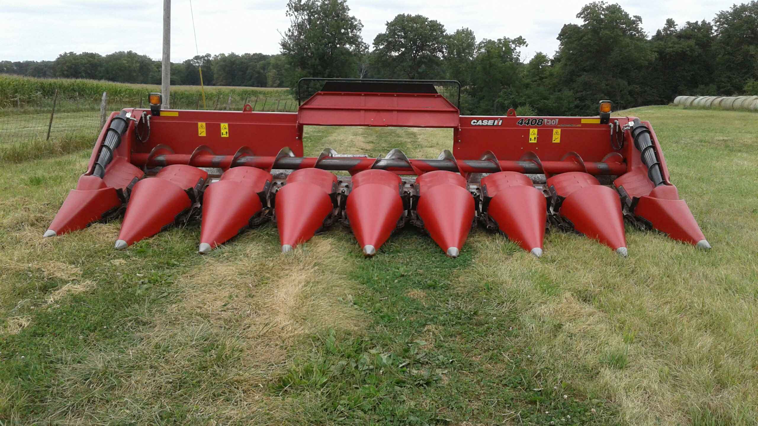 DOWNLOAD CASE IH 4408 CORN HEAD PARTS MANUAL – Heavy Equipment Manual