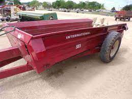 DOWNLOAD CASE IH 555 MANURE SPREADER PARTS MANUAL – Heavy Equipment Manual