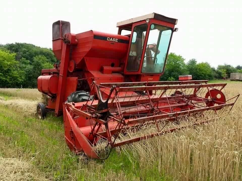 DOWNLOAD CASE IH 660 COMBINE PARTS MANUAL – Heavy Equipment Manual