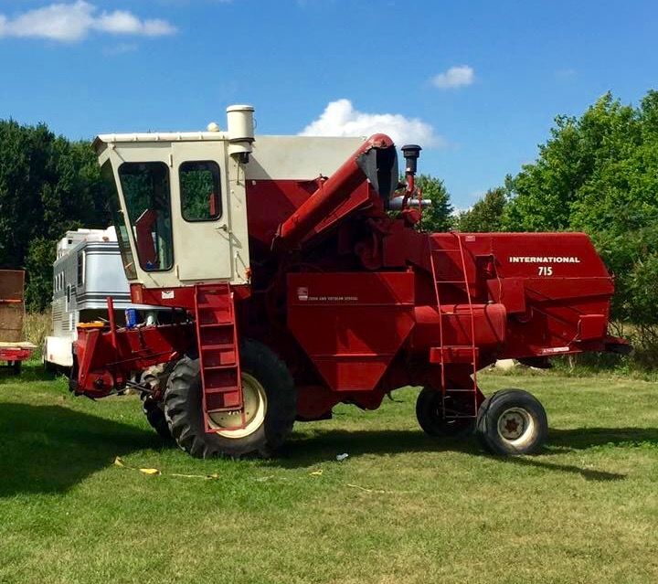 DOWNLOAD CASE IH 715 COMBINE PARTS MANUAL – Heavy Equipment Manual