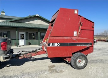 DOWNLOAD CASE IH 8450 ROUND BALER PARTS MANUAL – Heavy Equipment Manual