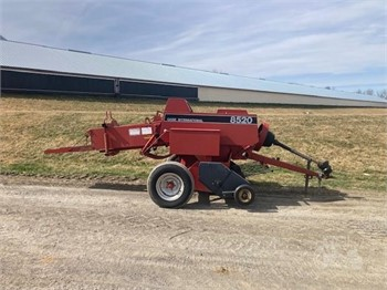 DOWNLOAD CASE IH 8520 SQUARE BALER PARTS MANUAL – Heavy Equipment Manual