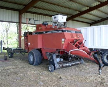 DOWNLOAD CASE IH 8570 SQUARE BALER PARTS MANUAL – Heavy Equipment Manual