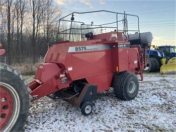 DOWNLOAD CASE IH 8575 SQUARE BALER PARTS MANUAL – Heavy Equipment Manual