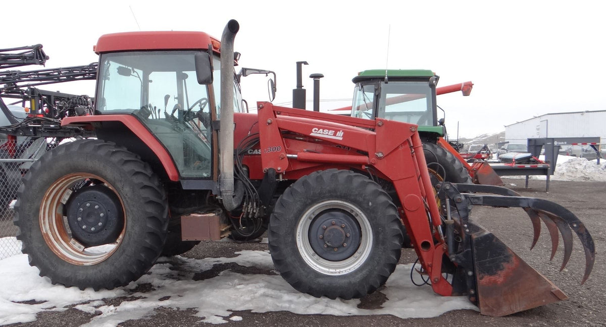 DOWNLOAD CASE IH L300 LOADER (ATTACHMENT) PARTS MANUAL – Heavy ...