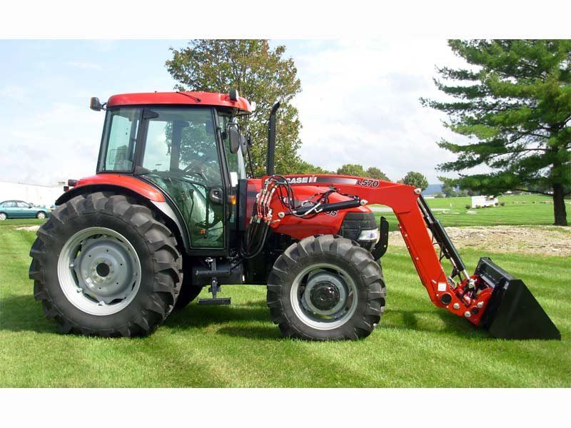 DOWNLOAD CASE IH L570 LOADER (ATTACHMENT) PARTS... – Heavy Equipment Manual