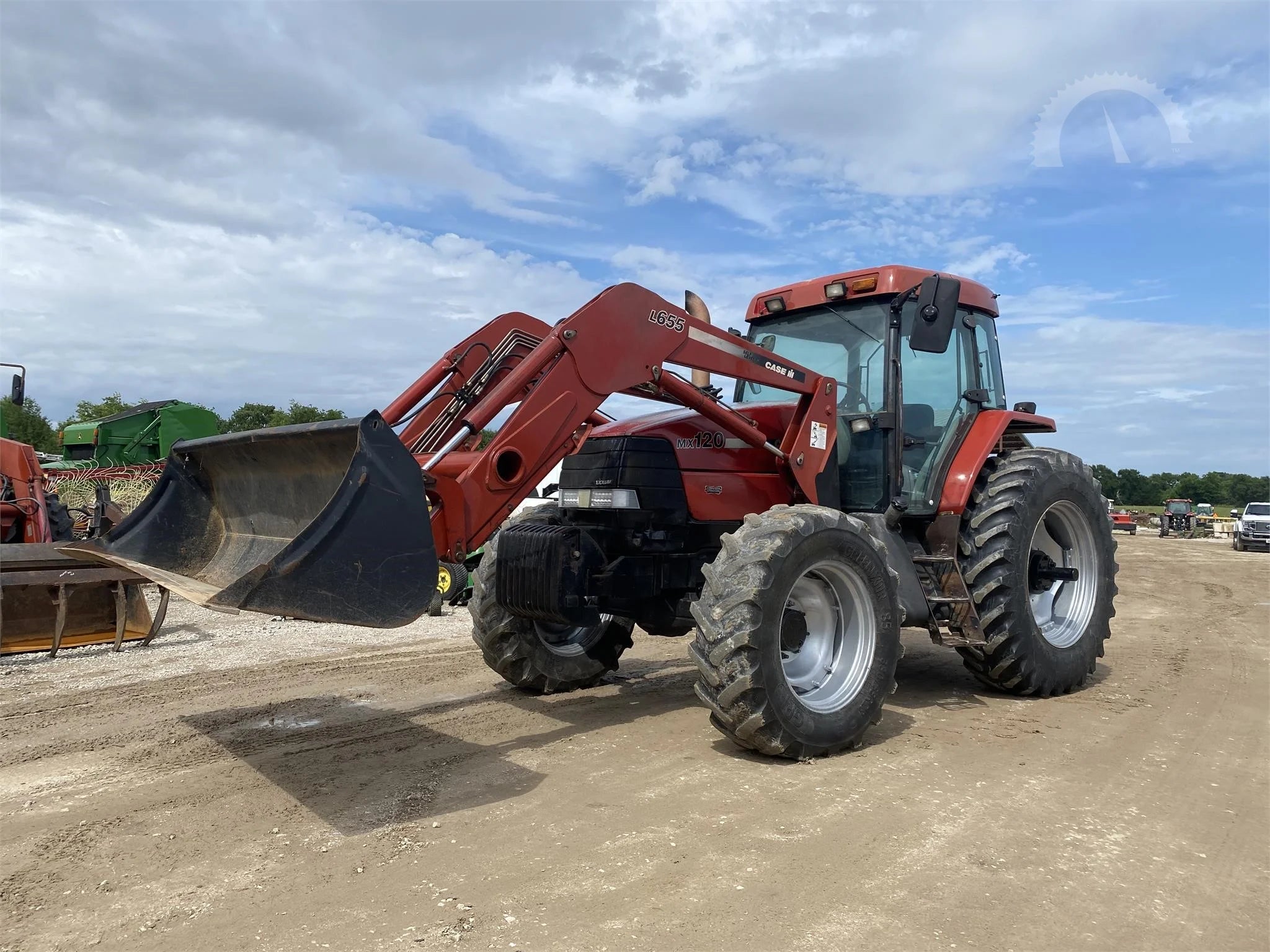 DOWNLOAD CASE IH L655 LOADER (ATTACHMENT) PARTS... – Heavy Equipment Manual