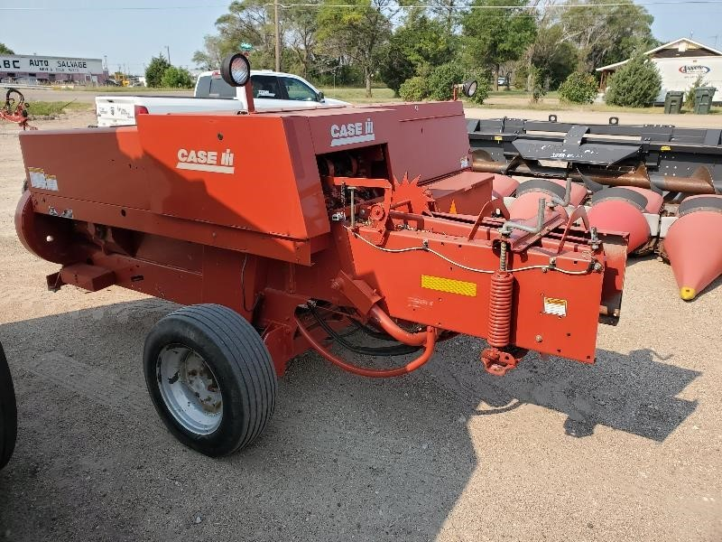 DOWNLOAD CASE IH SBX520 SQUARE BALER (SMALL) PA... – Heavy Equipment Manual