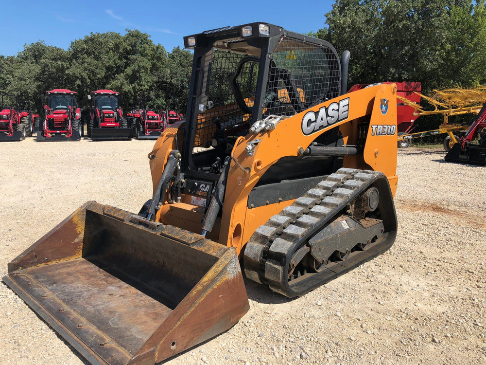 DOWNLOAD CASE IH TR310 COMPACT TRACK LOADER PARTS MANUAL – Heavy ...