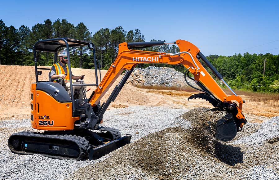 Download Hitachi Zaxis 26U-5N Hydraulic Excavator (Enmabc-Na1-3) Opera ...