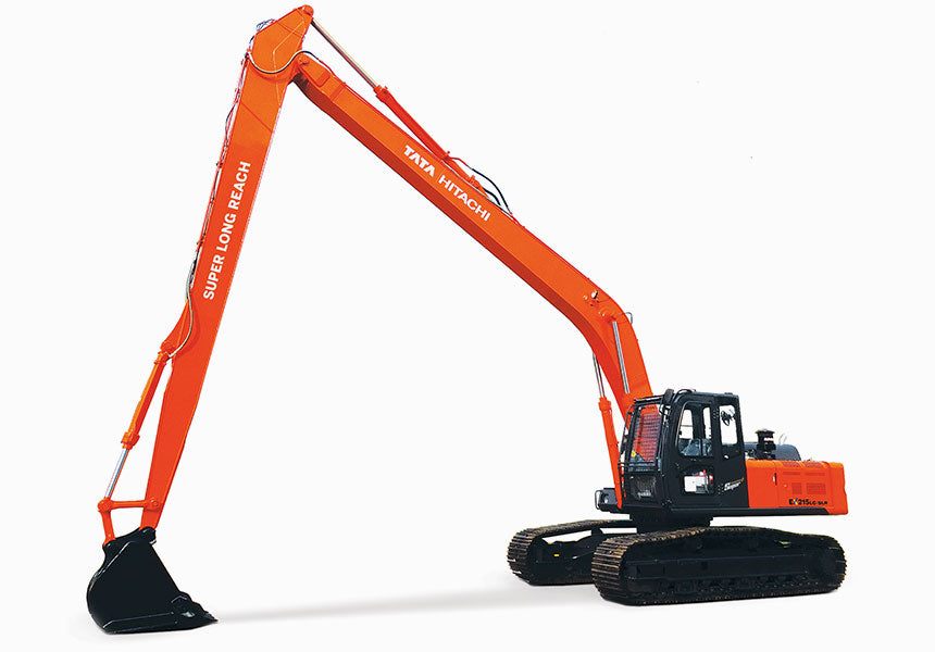 Download Hitachi Zaxis 450LC-3 Super Long Front... – Heavy Equipment Manual
