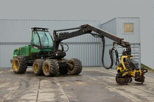 Download John Deere Timberjack TJ200H Harvester Crane (F060357) Operat ...