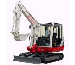 DOWNLOAD TAKEUCHI TB800 COMPACT EXCAVATOR PUB 2 PARTS MANUAL – Heavy ...