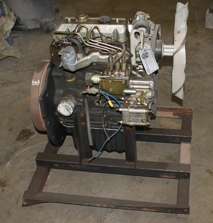 Download Iseki 3 Cylinder Diesel Engine Service Manual – Heavy ...